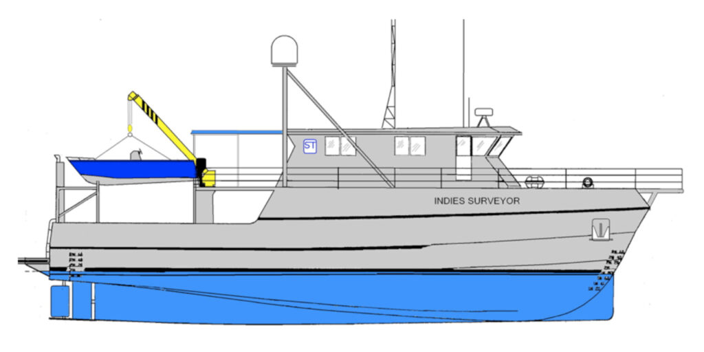 MV Indies Surveyor - Indies Trader